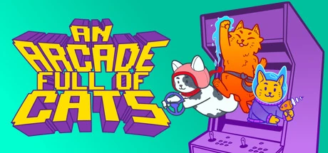 An Arcade Full of Cats | Devcats Wiki | Fandom