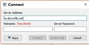 Teamspeak | DeVco Wiki | Fandom