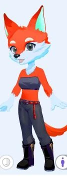 Foxinia the multiverse eater | Developer Showdown Wiki | Fandom