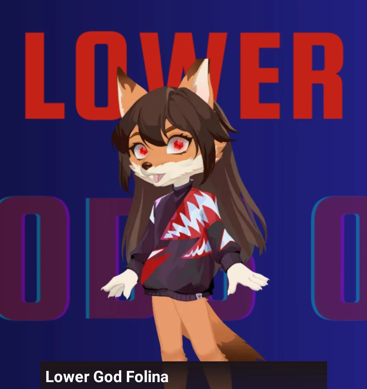 (Lower God) Folina | Developer Showdown Wiki | Fandom
