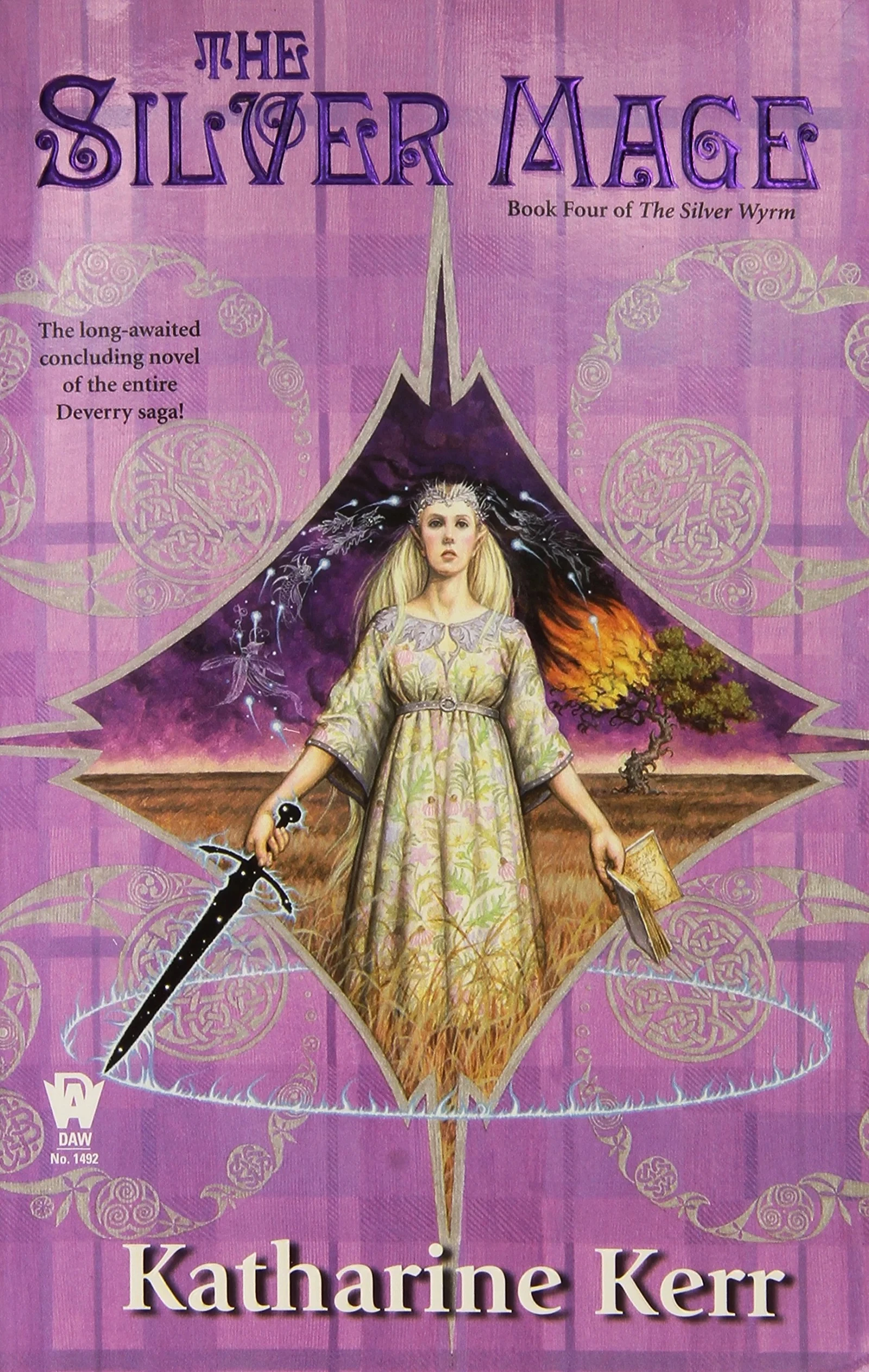 The Silver Mage | Deverry Wiki | Fandom