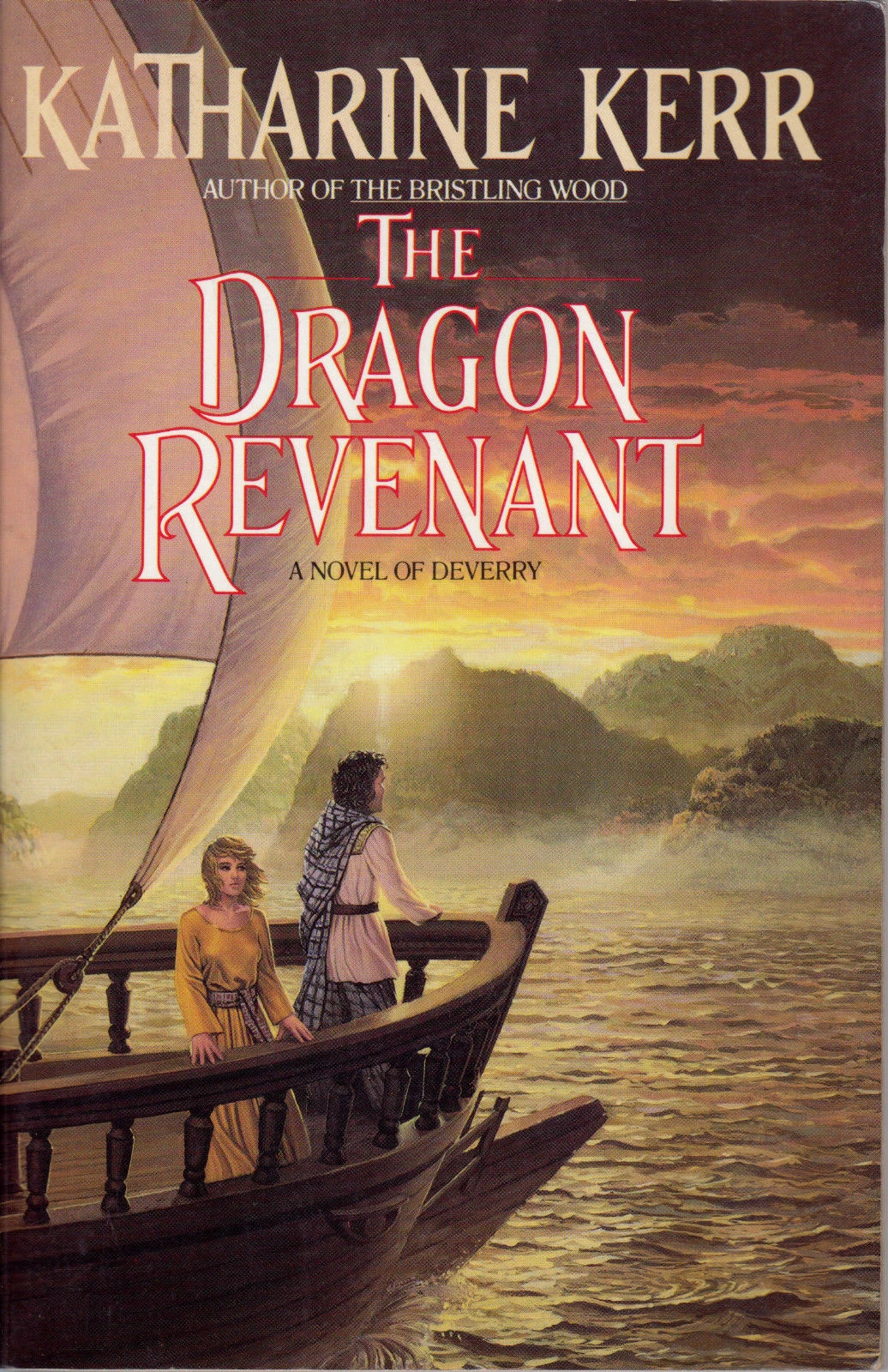 The Dragon Revenant | Deverry Wiki | Fandom