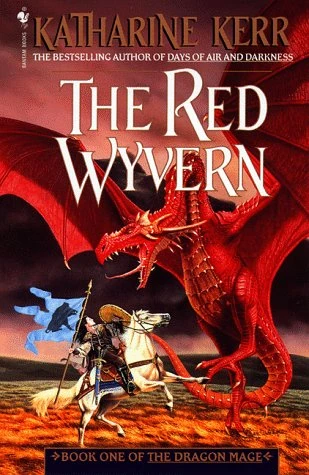 The Red Wyvern | Deverry Wiki | Fandom