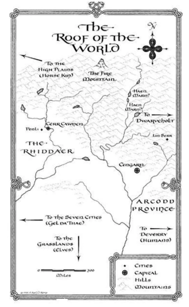 Rhiddaer | Deverry Wiki | Fandom