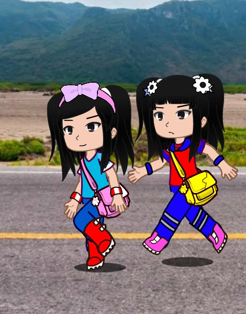 Robot AI Melati 2 | Devia Riska Wiki | Fandom