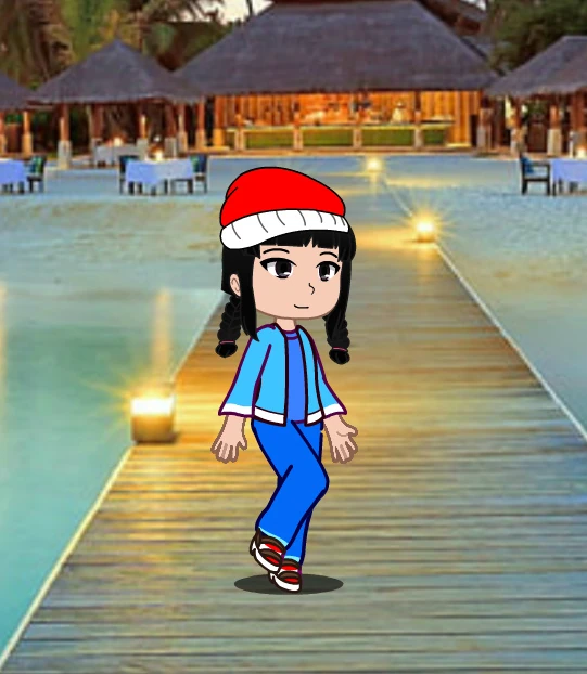 Christina Colondam | Devia Riska Wiki | Fandom