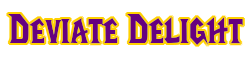 Deviate Delight Wiki | Fandom