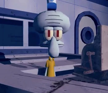 Squidward Tentacles | Devil Artemis Universe Wiki | Fandom