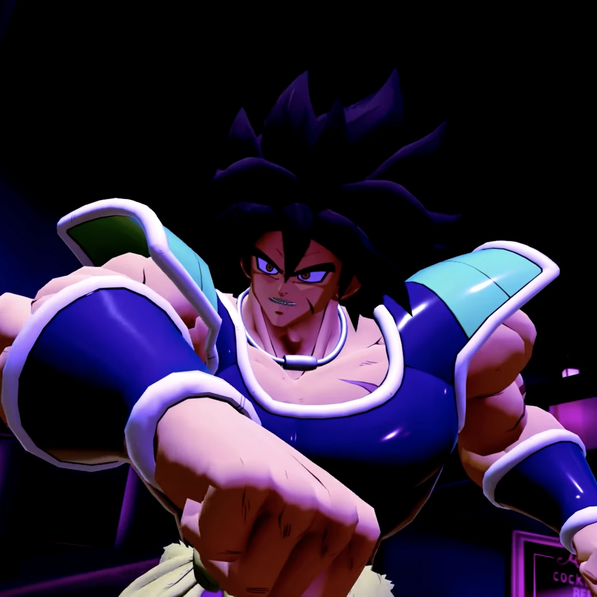Super Broly | Devil Artemis Universe Wiki | Fandom