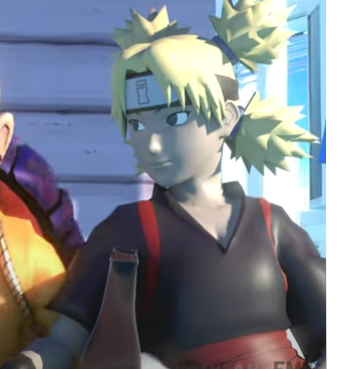 Temari | Devil Artemis Universe Wiki | Fandom