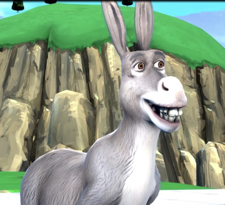 Donkey | Devil Artemis Universe Wiki | Fandom