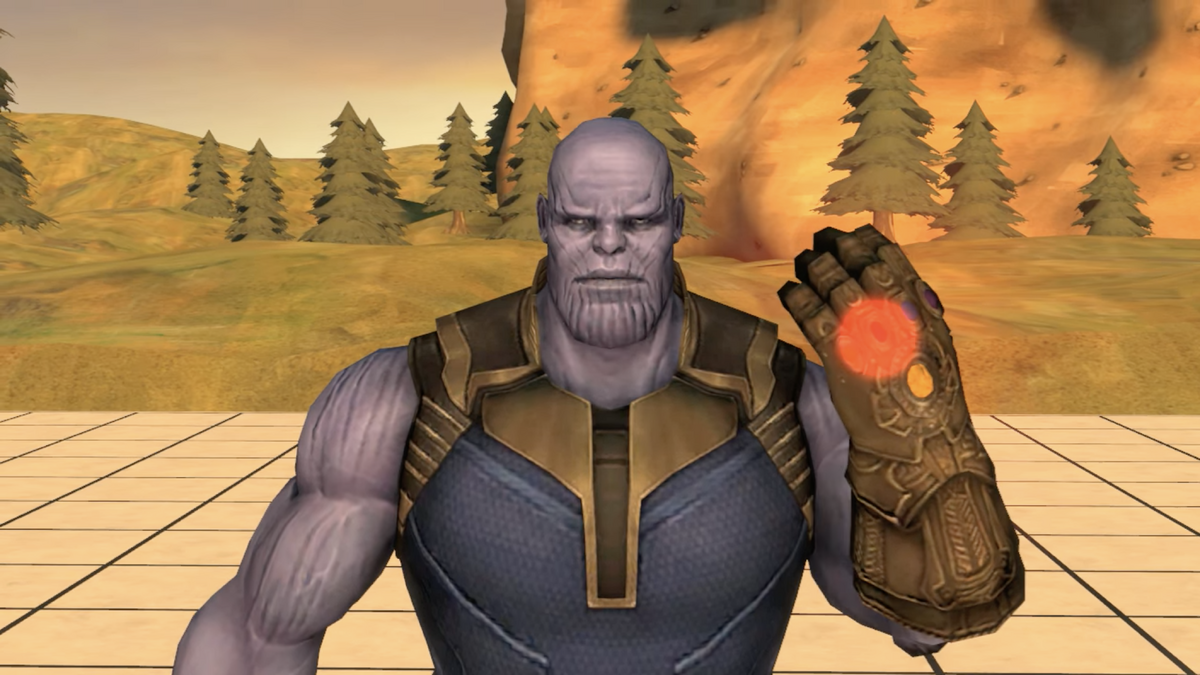 Thanos Devil Artemis Universe Wiki Fandom