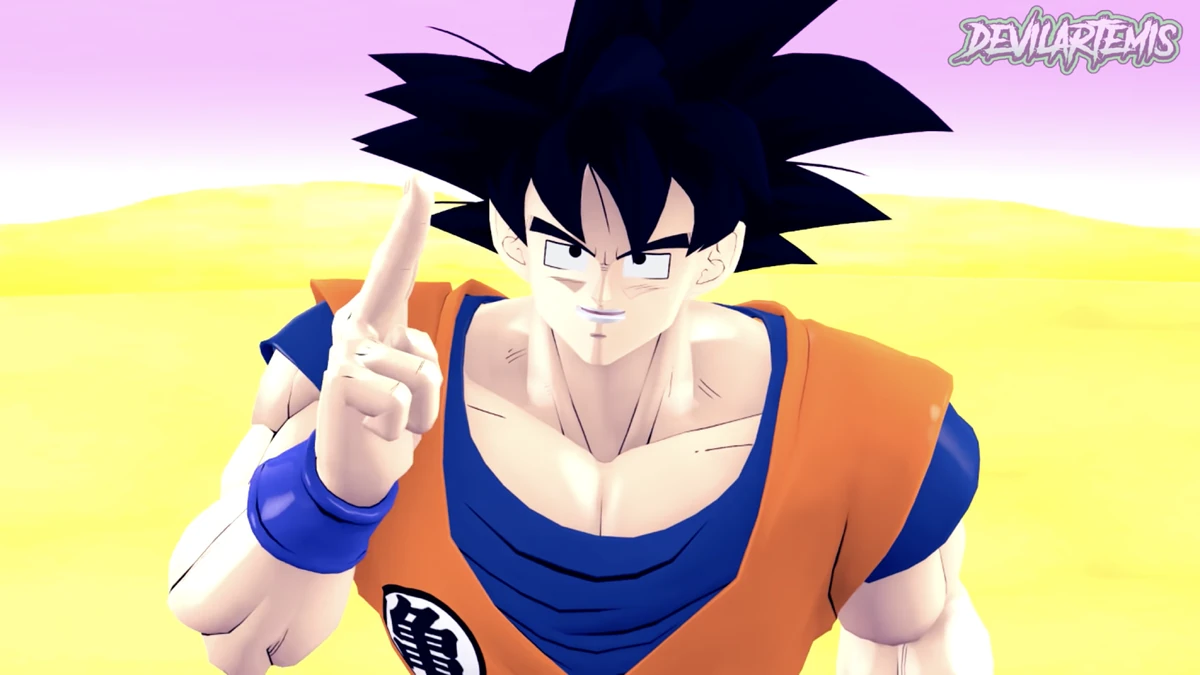 Goku | Devil Artemis Universe Wiki | Fandom