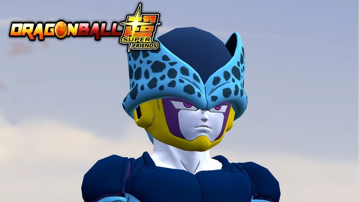 Cell Jr | Devil Artemis Universe Wiki | Fandom