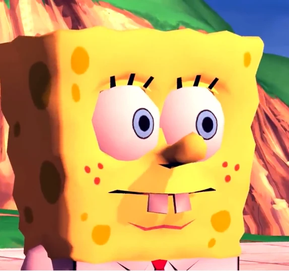 SpongeBob SquarePants | Devil Artemis Universe Wiki | Fandom