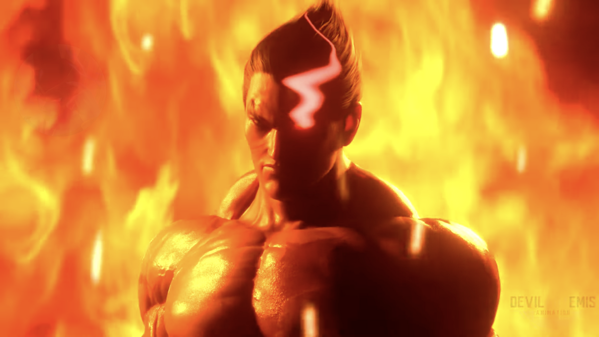 Kazuya Mishima | Devil Artemis Universe Wiki | Fandom
