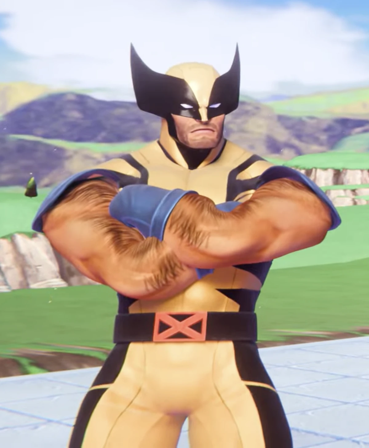 Wolverine | Devil Artemis Universe Wiki | Fandom