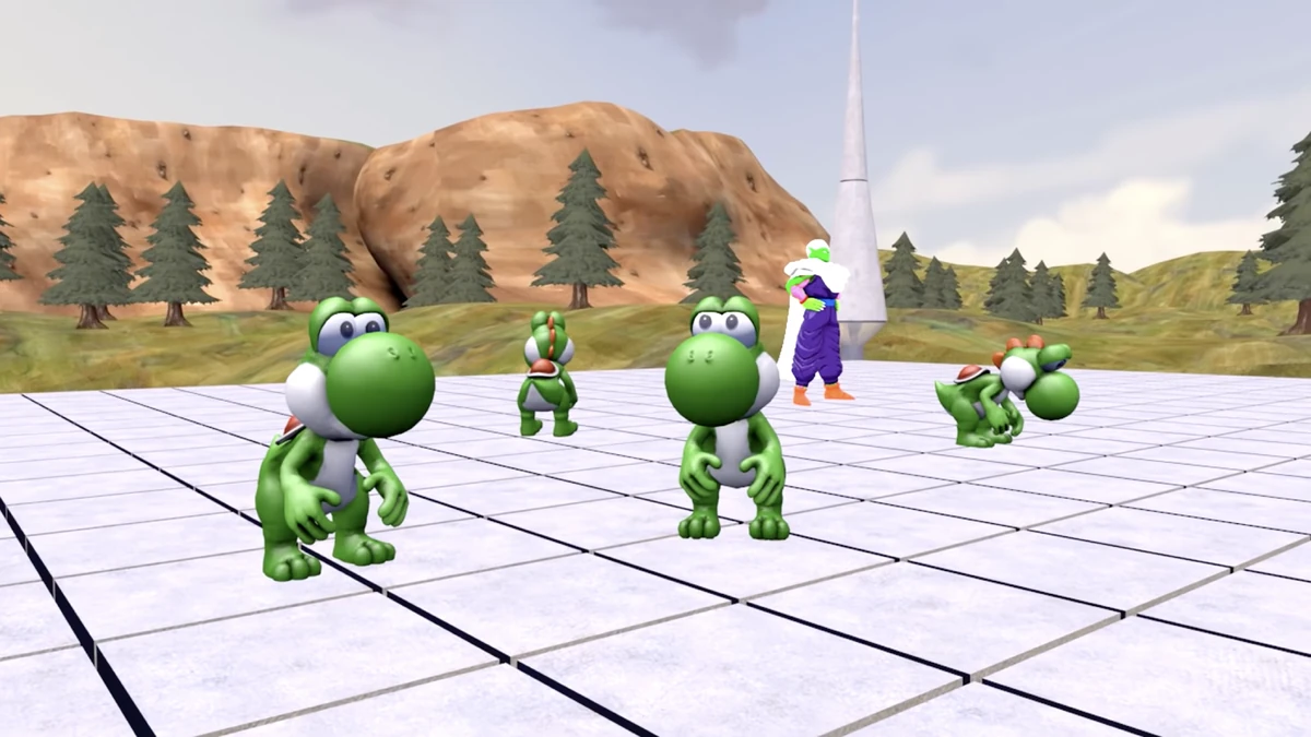 Yoshi | Devil Artemis Universe Wiki | Fandom