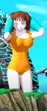 Diane | Devil Artemis Universe Wiki | Fandom