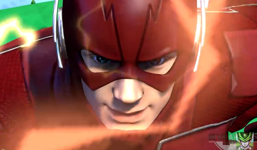 The Flash | Devil Artemis Universe Wiki | Fandom