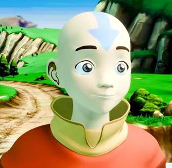 Aang | Devil Artemis Universe Wiki | Fandom