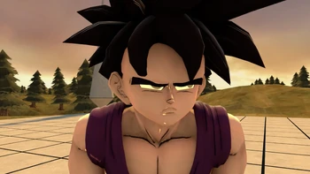 Emo Gohan | Devil Artemis Universe Wiki | Fandom
