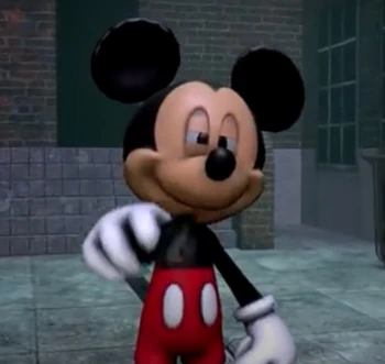 Mickey Mouse | Devil Artemis Universe Wiki | Fandom