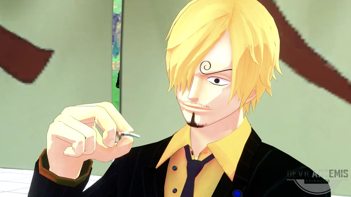 Sanji | Devil Artemis Universe Wiki | Fandom
