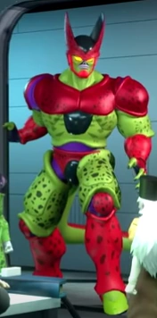 Cell Max | Devil Artemis Universe Wiki | Fandom