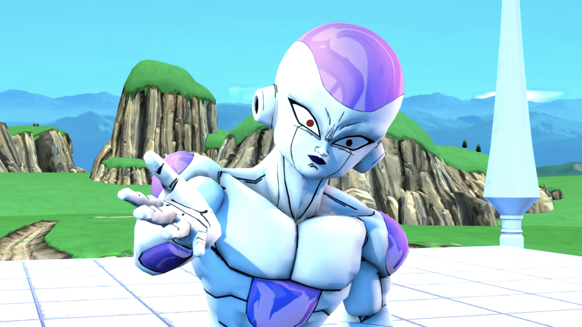 Frieza | Devil Artemis Universe Wiki | Fandom