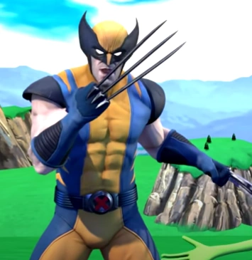 Wolverine | Devil Artemis Universe Wiki | Fandom