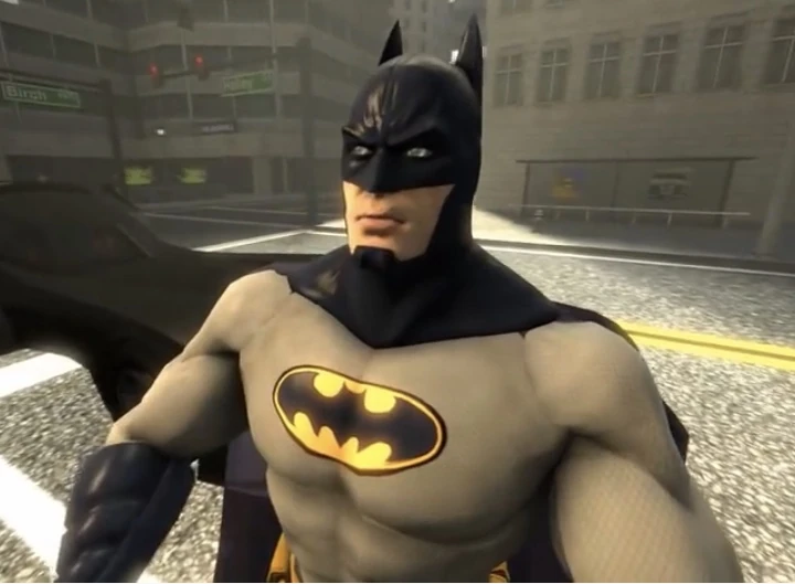 Batman | Devil Artemis Universe Wiki | Fandom