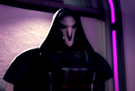 Reaper | Devil Artemis Universe Wiki | Fandom