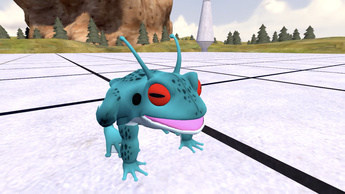 Ginyu Frog Devil Artemis Universe Wiki Fandom