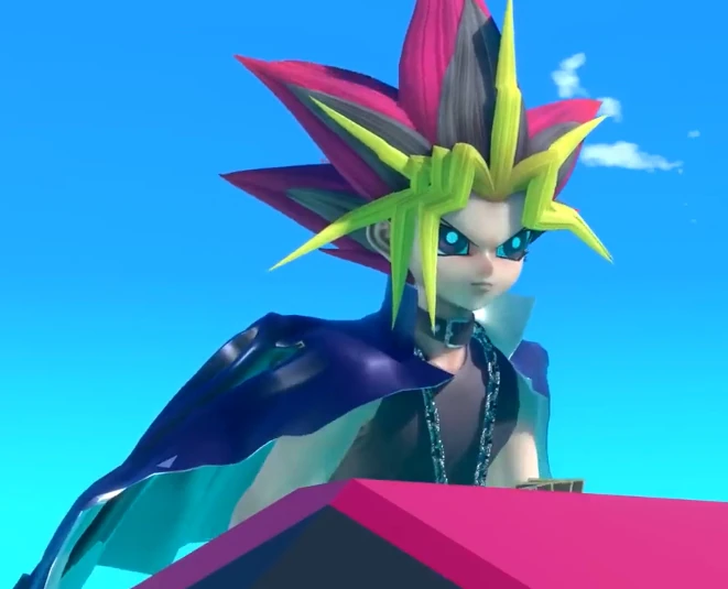 Yugi Muto | Devil Artemis Universe Wiki | Fandom