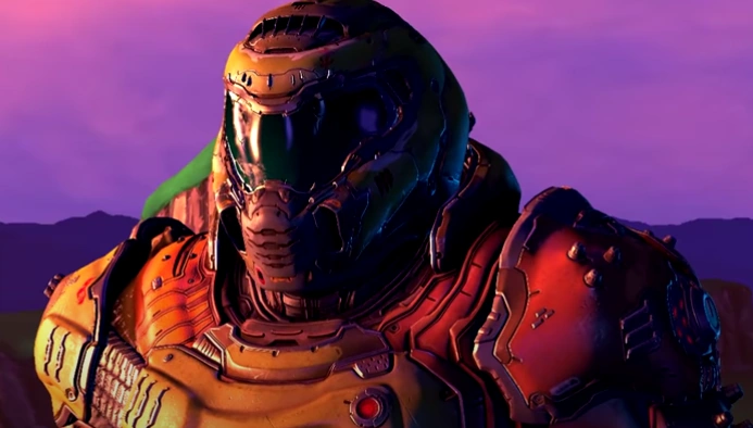 DoomSlayer | Devil Artemis Universe Wiki | Fandom