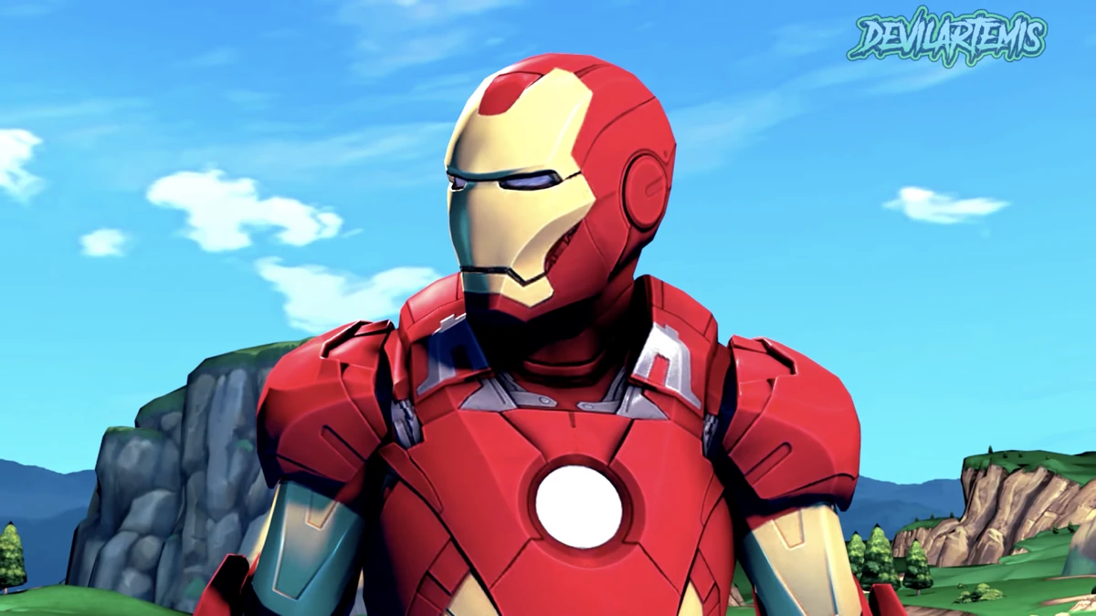 Iron Man | Devil Artemis Universe Wiki | Fandom