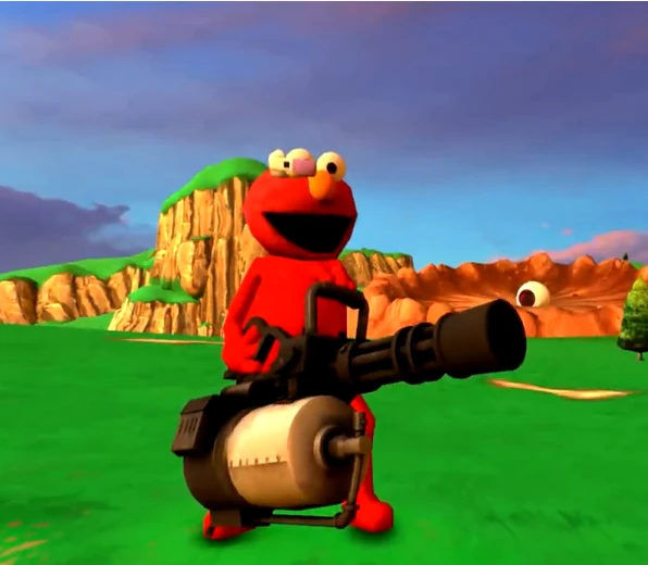 Elmo | Devil Artemis Universe Wiki | Fandom