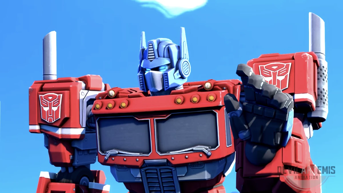 Optimus Prime | Devil Artemis Universe Wiki | Fandom