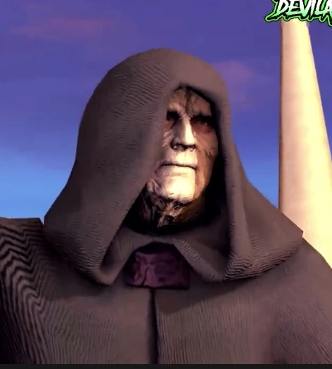 Palpatine | Devil Artemis Universe Wiki | Fandom