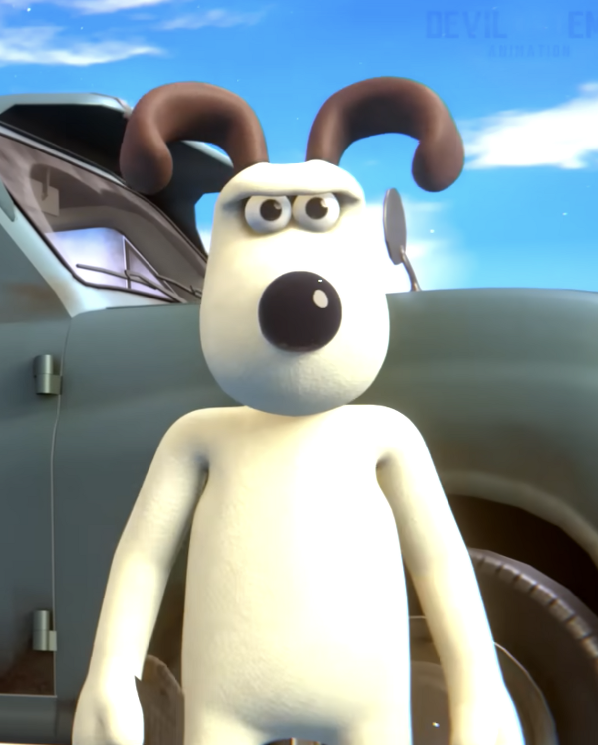 Gromit Devil Artemis Universe Wiki Fandom