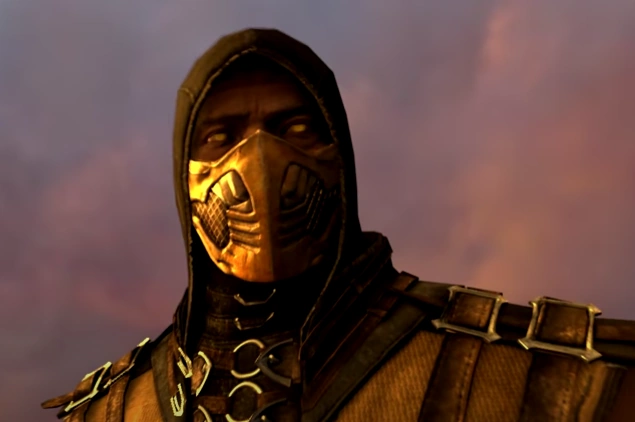 Scorpion | Devil Artemis Universe Wiki | Fandom