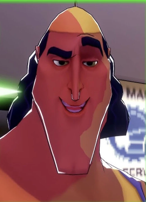 Kronk | Devil Artemis Universe Wiki | Fandom