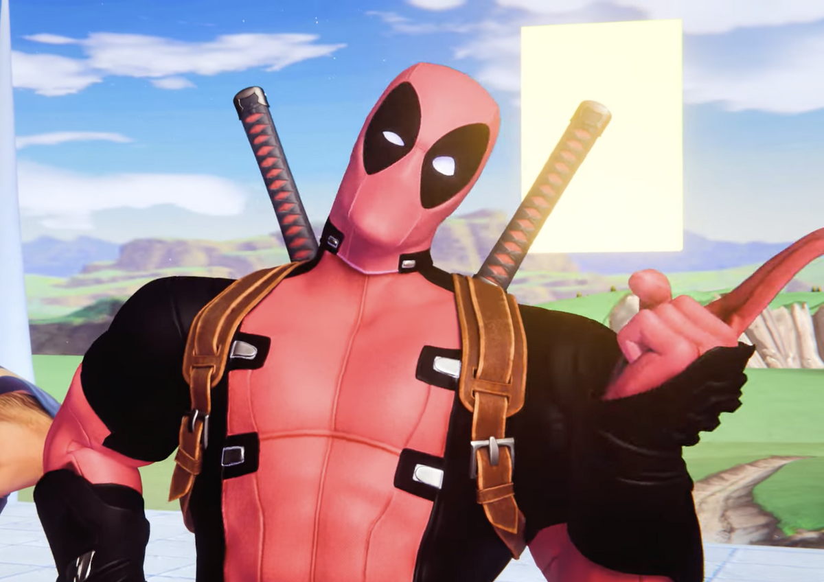 Deadpool Devil Artemis Universe Wiki Fandom