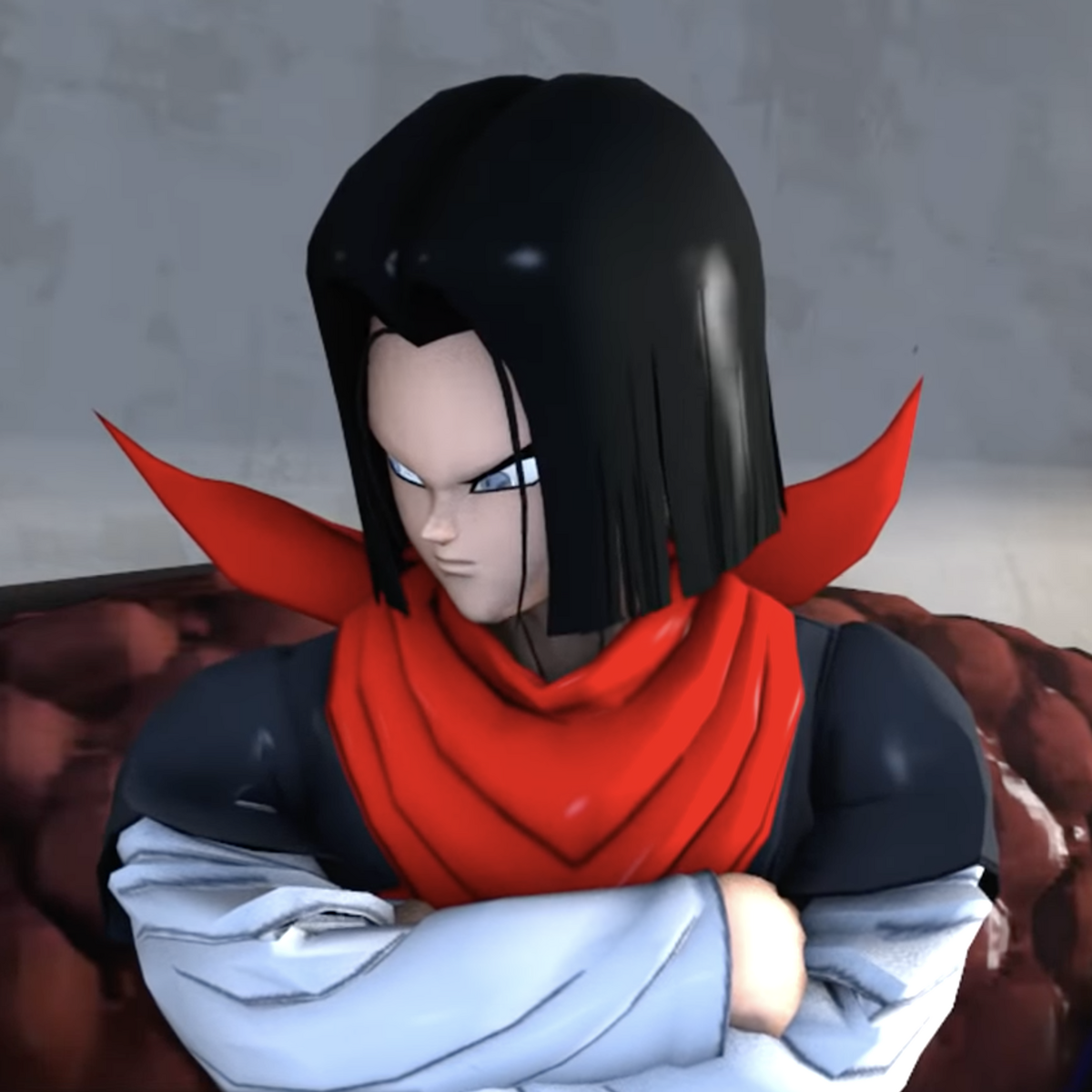 Android 17 Devil Artemis Universe Wiki Fandom