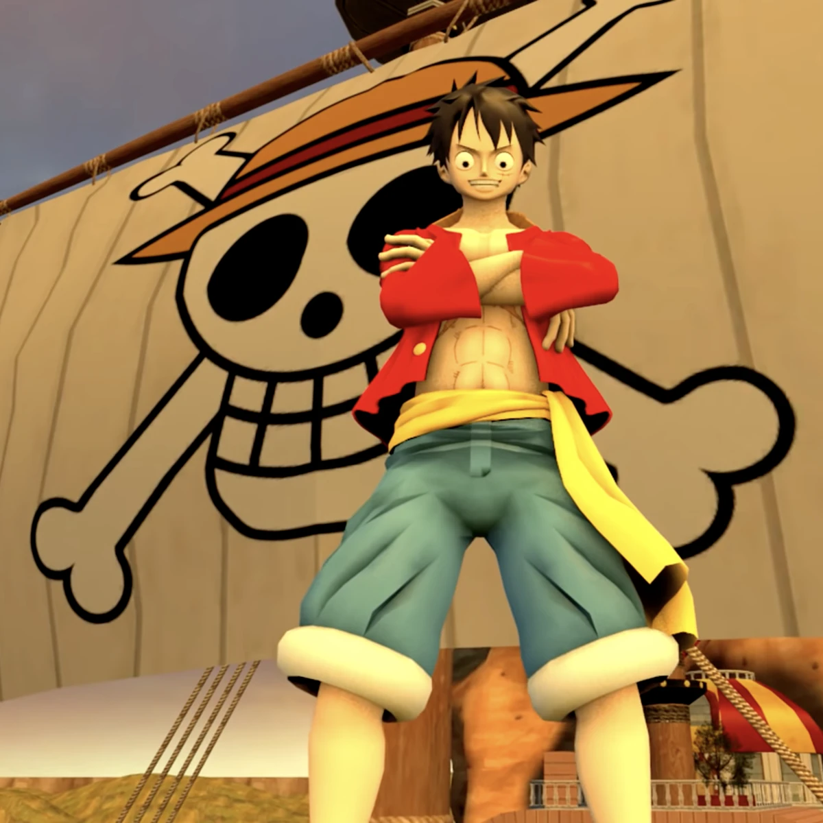 Monkey D. Luffy | Devil Artemis Universe Wiki | Fandom