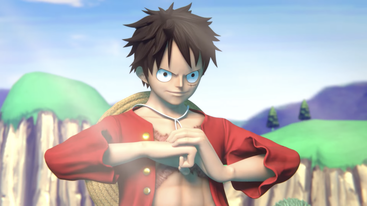 Monkey D. Luffy | Devil Artemis Universe Wiki | Fandom