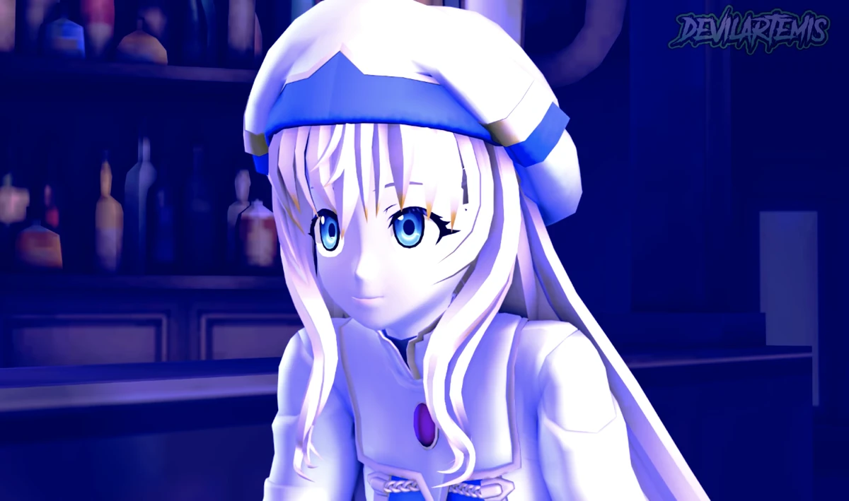 Priestess | Devil Artemis Universe Wiki | Fandom