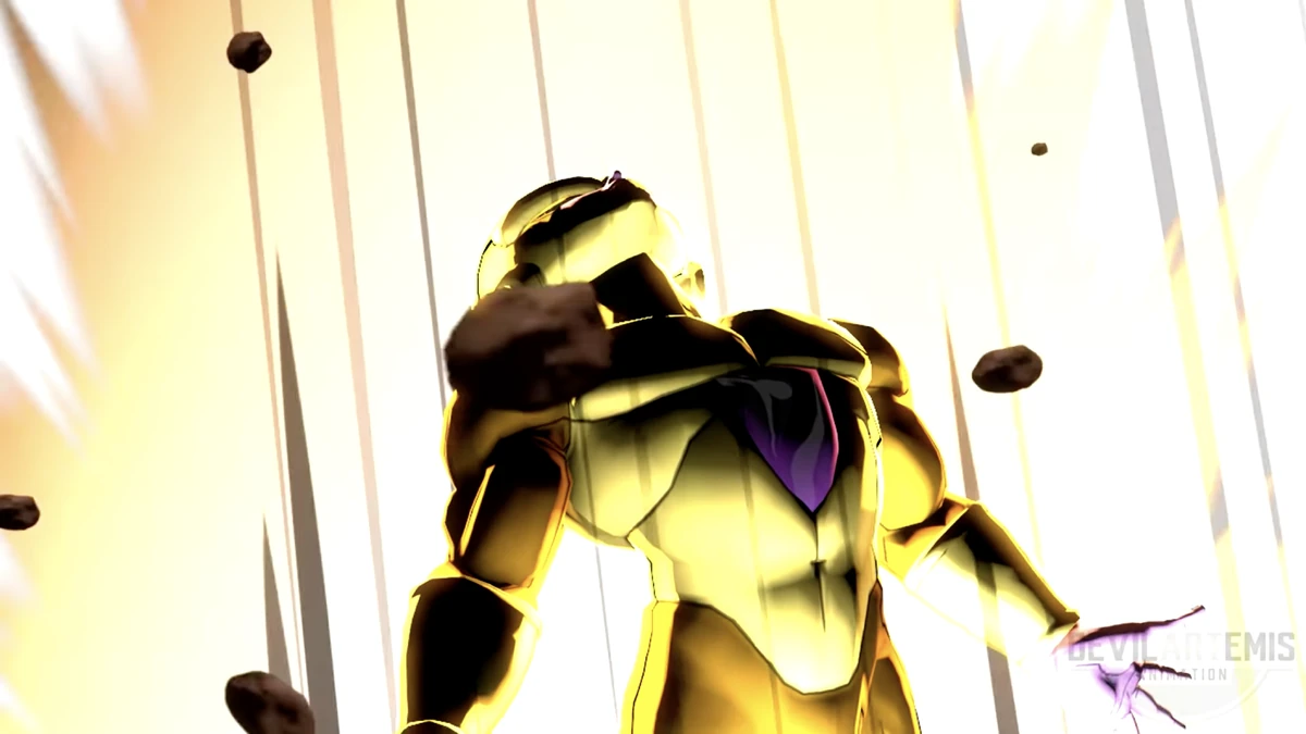 Golden Form | Devil Artemis Universe Wiki | Fandom