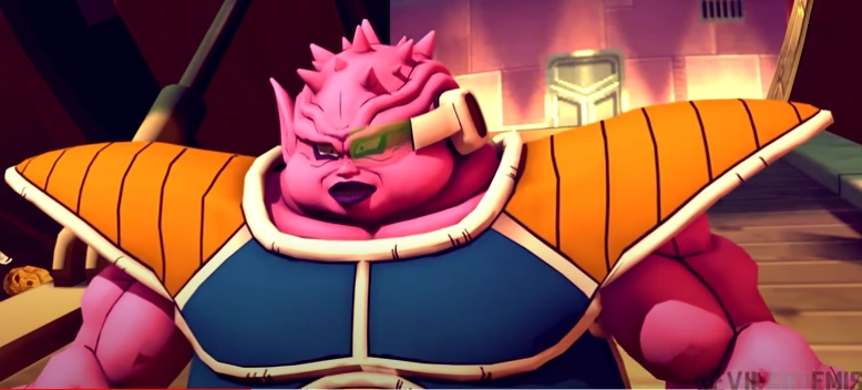 Dodoria | Devil Artemis Universe Wiki | Fandom